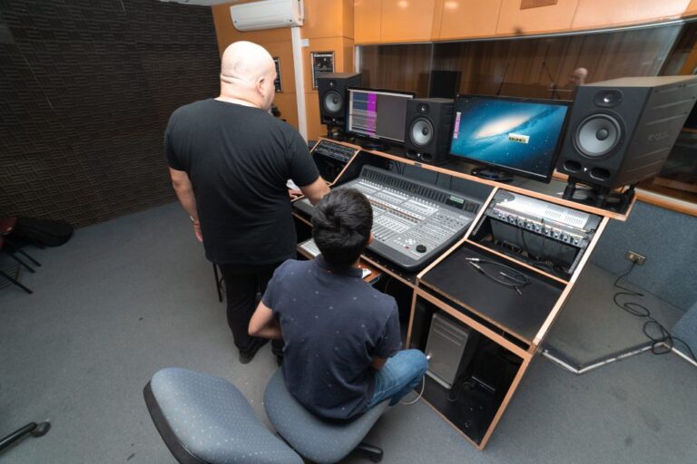 ¿Dónde estudiar Técnico en Sonido en Chile? – Yo Estudio – Cursos, Masters y Grados